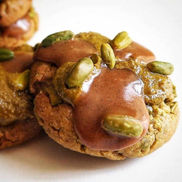 Recette facile de cookies pistaches aussi beaux que bons