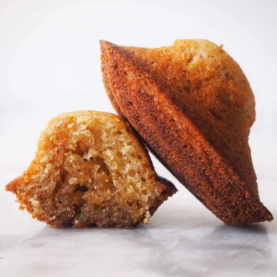 Madeleines au miel : recette ultime et astuces pour obtenir une belle bosse