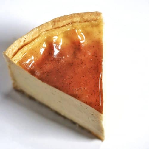 Flan parisien à la vanille ultra crémeux, fondant, et très gourmand