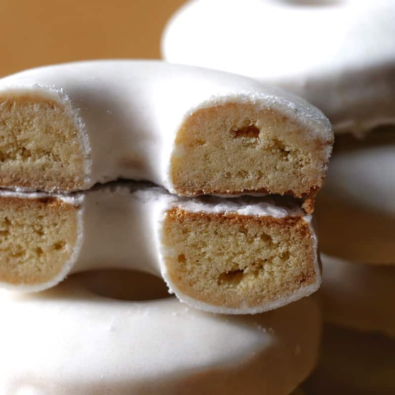 Rousquilles catalanes : recette facile de ces délicieux biscuits ...