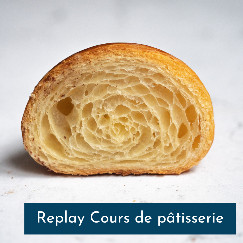 Les Bases de la Viennoiserie à la Maison - The French Pâtissier