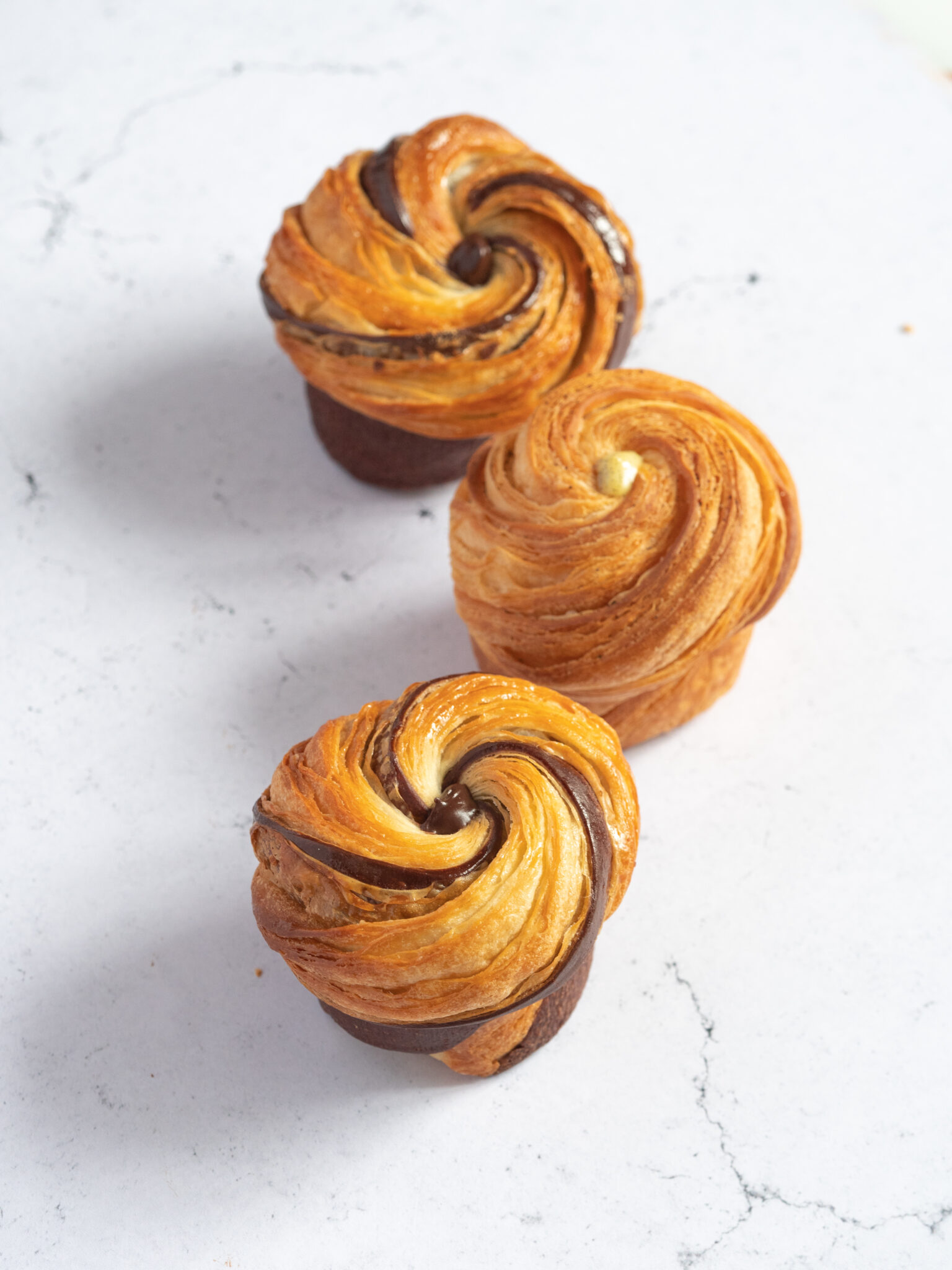 Carnet de Recette – Les Bases de la Viennoiserie à la Maison avec ...